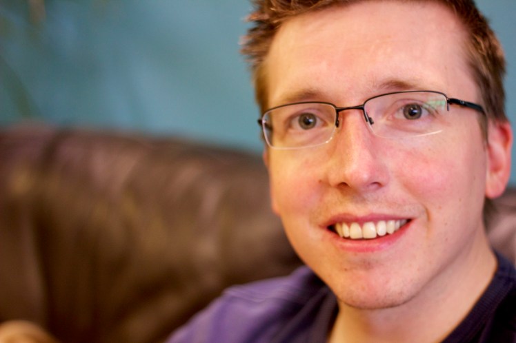 About – Paul Shearman