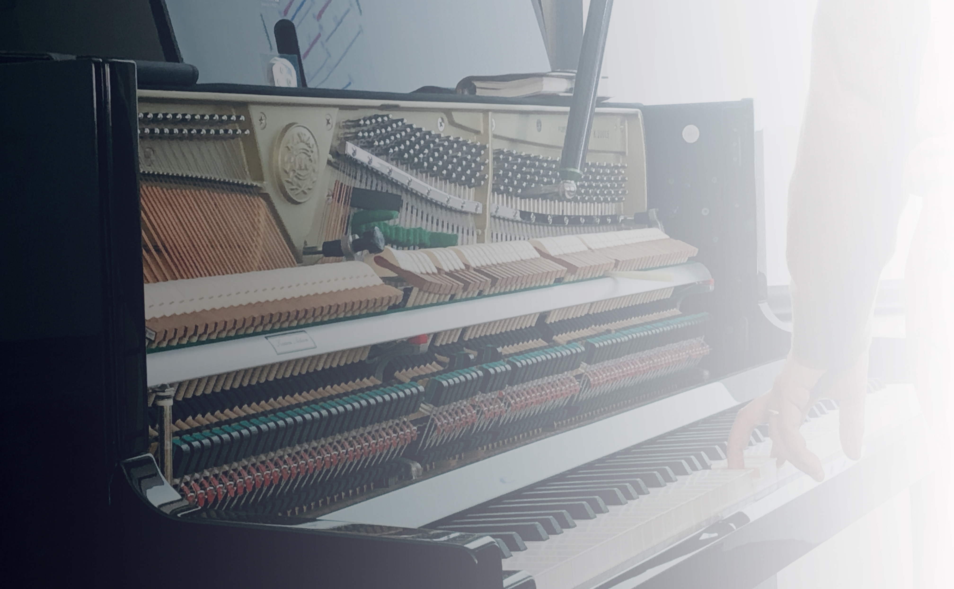 Tuning – Paul Shearman