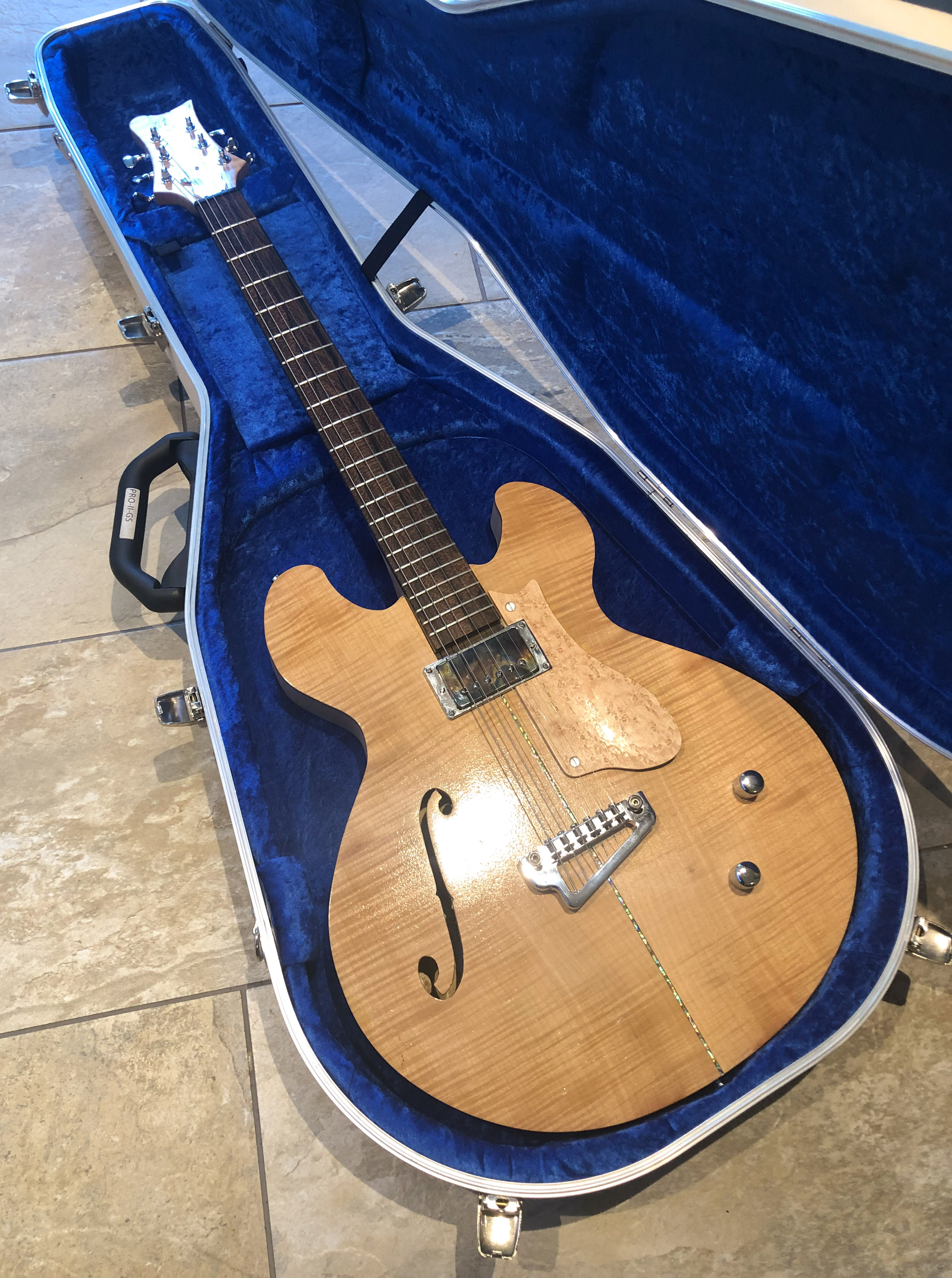 Woodworking – Paul Shearman